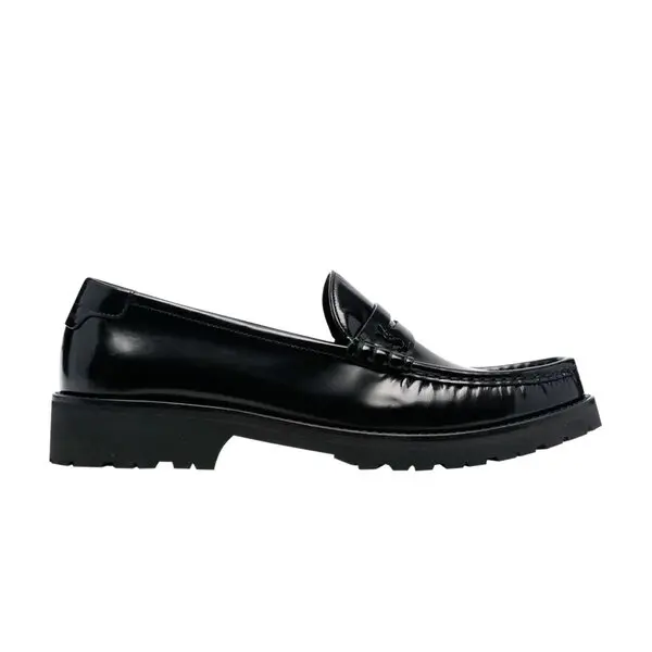 Saint Laurent Le Loafer Slip-on Flat