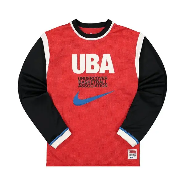 Nike X Undercover Long-sleeve Shooting Top