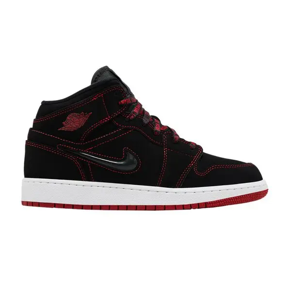 JORDAN 1 Mid Se Gs Sneakers