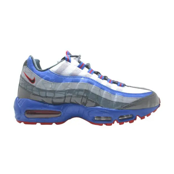 Nike Air Max 95 Premium Sneakers - Black