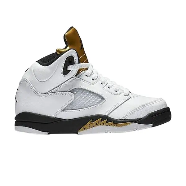 JORDAN 5 Retro Sneakers - White
