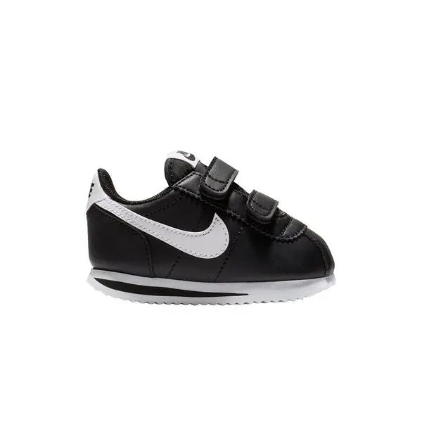 Nike Cortez Basic Sl Td Sneakers - Black