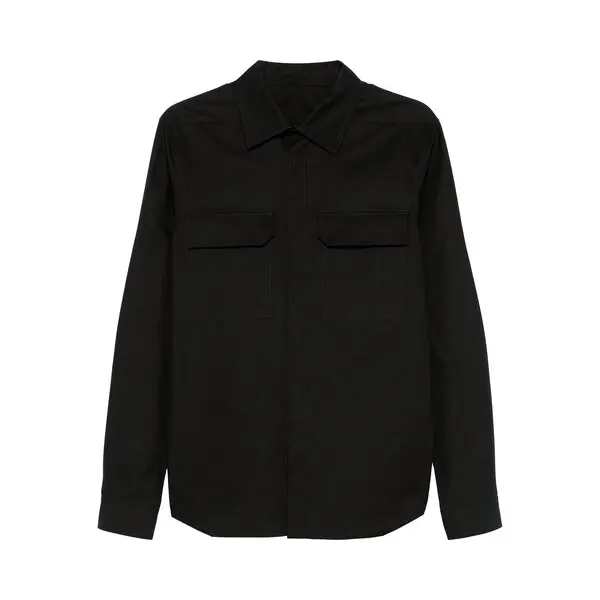 Rick Owens Work Shirt