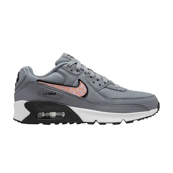 Nike Air Max 90 Next Nature Gs Sneakers - Grey