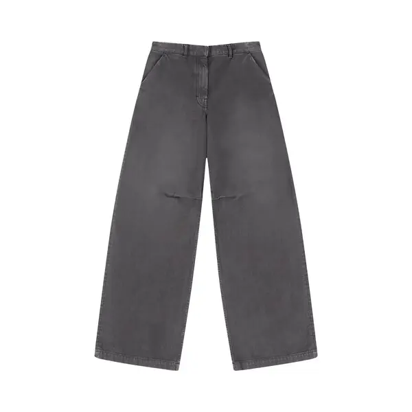 Entire Studios Dem Jeans - Grey | Editorialist