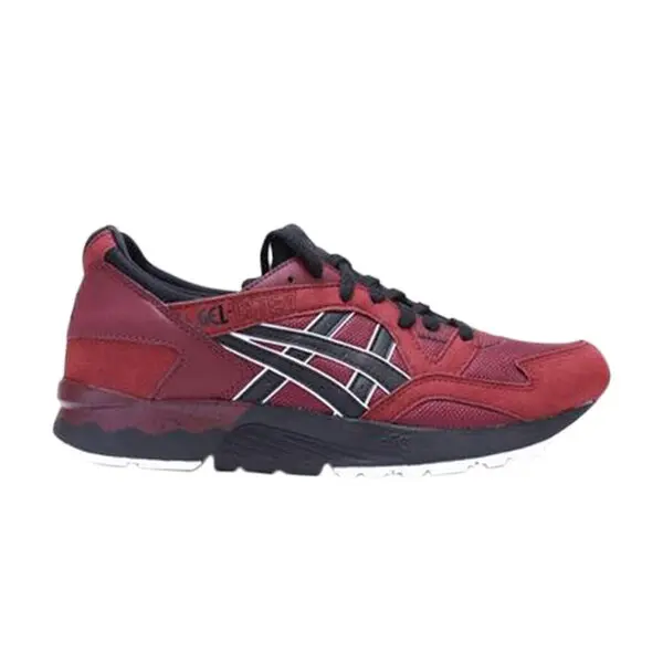 Asics Gel Lyte 5 Sneakers - Red