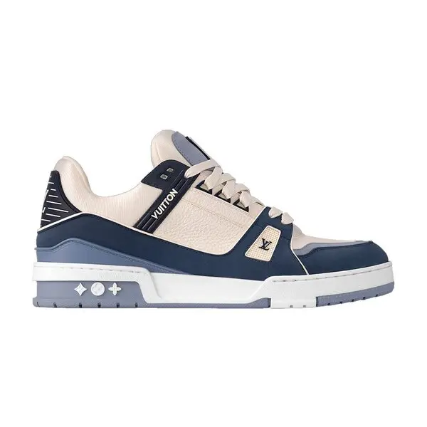 LOUIS VUITTON Trainer - Blue