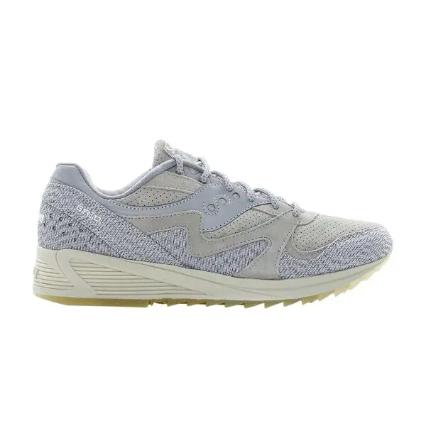 Saucony Grid 8000 Cl Dirty Snow - Grey