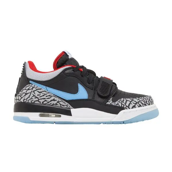 JORDAN Legacy 312 Low Top Sneakers - Black