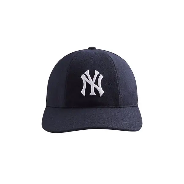 Kith 47 New York Yankees Wool Cricket Cap - Blue