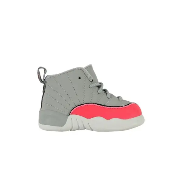 JORDAN 12 Retro Td Sneakers - Grey