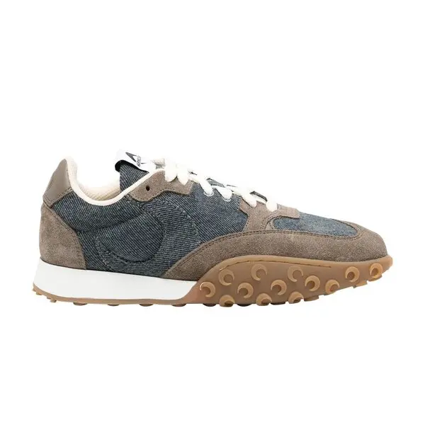 MARINE SERRE Rise Sneaker