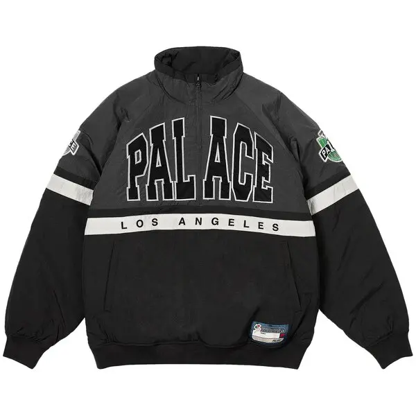 PALACE Breakout Half Zip Bomber