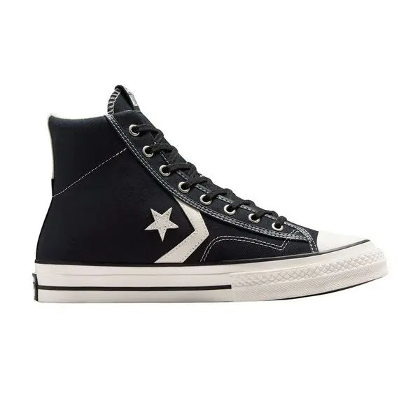 CONVERSE Star Player 76 High-top Sneakers - Black