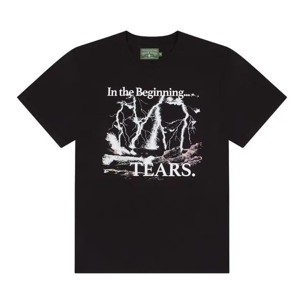 DENIM TEARS In The Beginning Tee