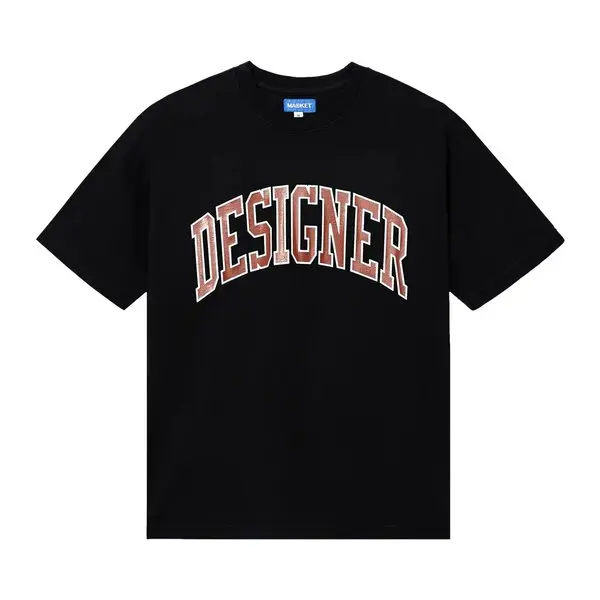 MARKET Arc T-shirt - Black