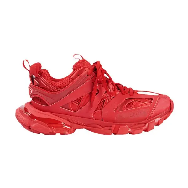Balenciaga Track Trainer - Red
