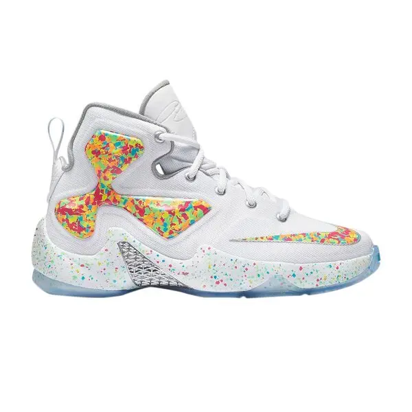 Nike Lebron 13 Qs 'fruity Pebbles