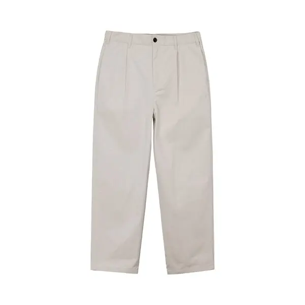 StÜssy Twill Volume Pleated Trouser