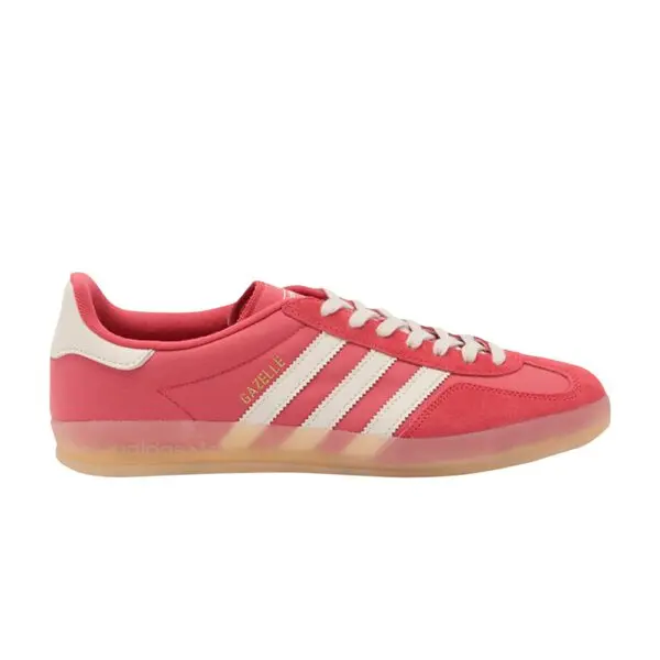 Adidas Gazelle Indoor Sneakers - Red