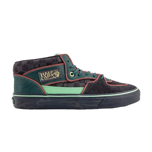 VANS Half Cab 'year Of The Dragon' Sneakers - Black