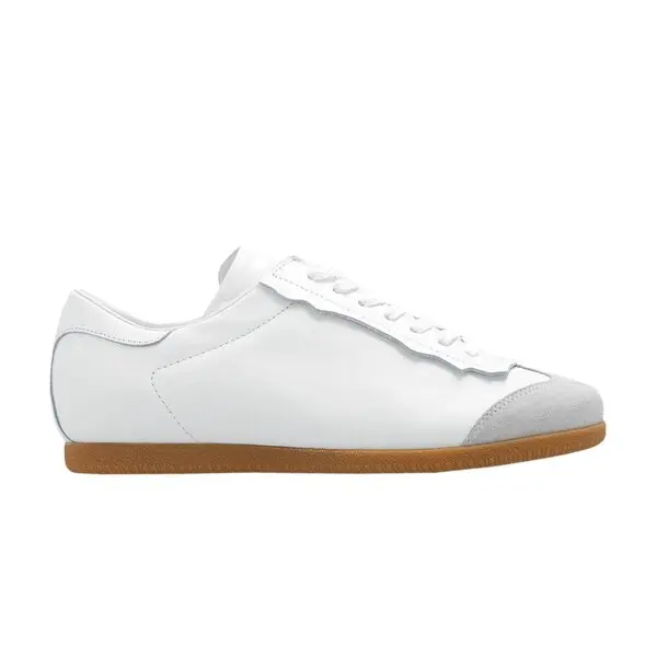 MAISON MARGIELA Featherlight Sneakers - White