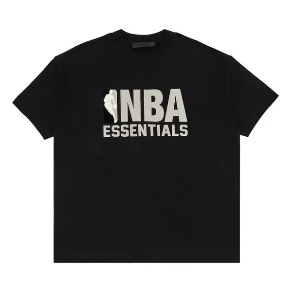 Fear Of God X Nba Tee - Black