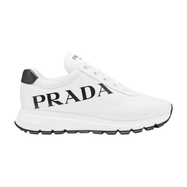 Prada Prax 01 Re-nylon Sneakers With Logo