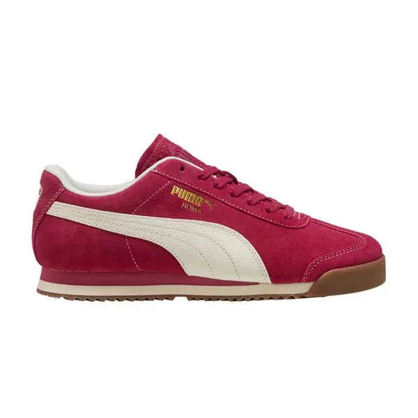 PUMA Roma Suede Sneakers