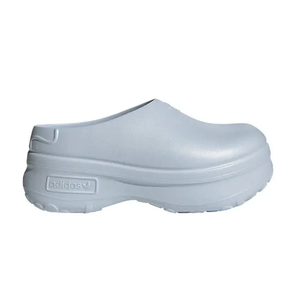 Adidas Adifom Stan Smith Mule - Blue | Editorialist