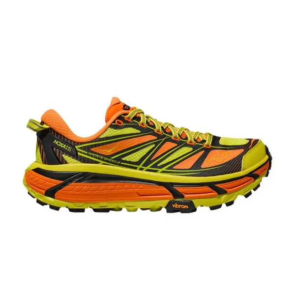 HOKA® Mafate Speed 2 - Orange