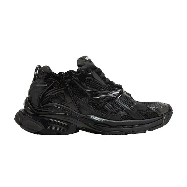 Balenciaga Runner Sneaker - Black