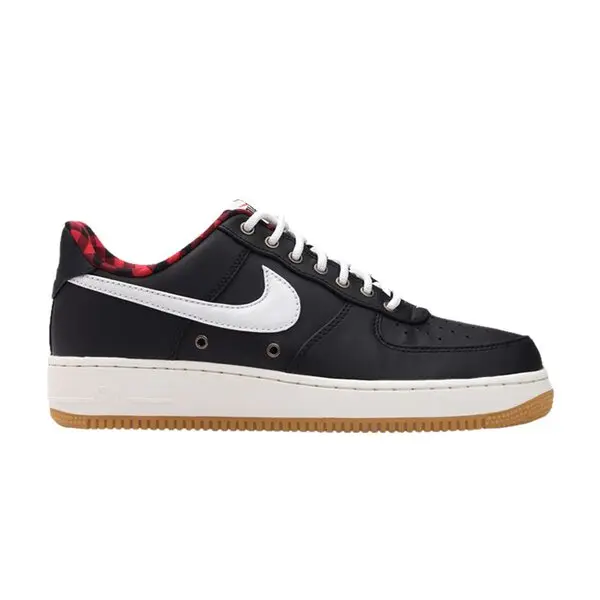 Nike Air Force 1 Low '07 Lv8 - Black
