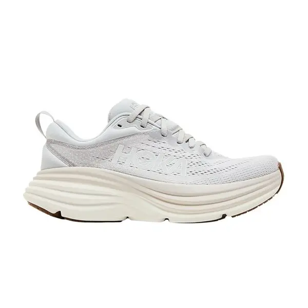 HOKA® Bondi 8 Sneakers - Grey