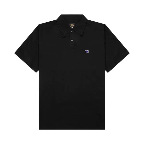 Needles Short-sleeve Polo Shirt