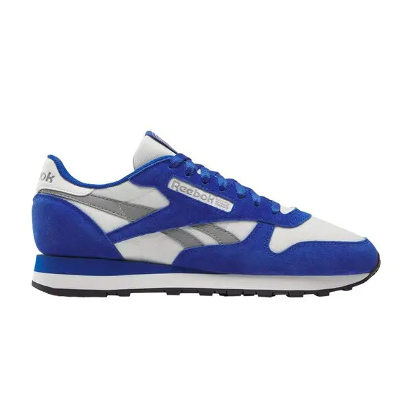 REEBOK Classic Leather Sneakers - Blue