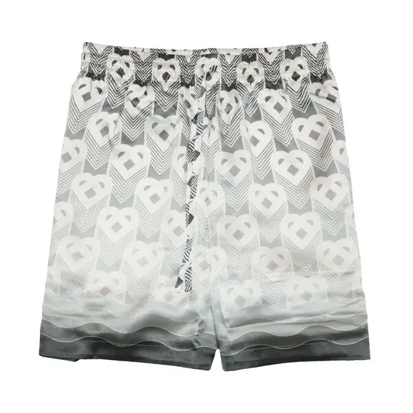 Casablanca Drawstring Shorts