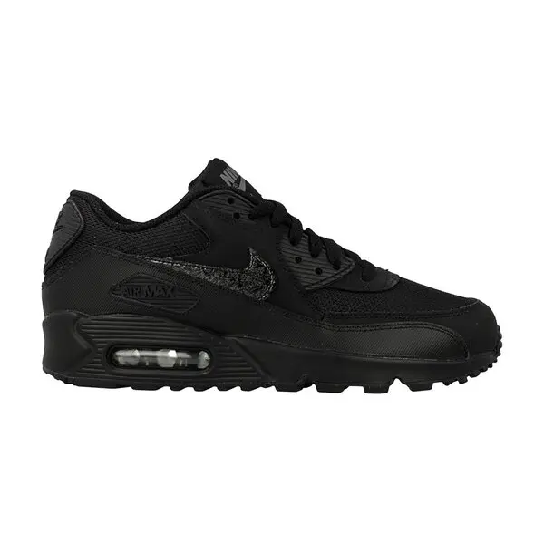 Nike Air Max 90 Mech Gs Sneakers - Black