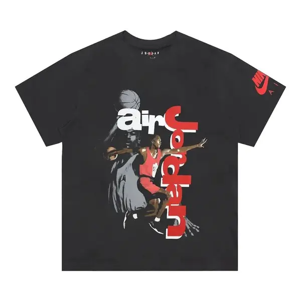 JORDAN 1985 Tee - Black