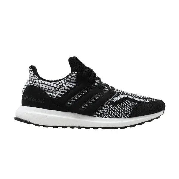 Adidas Ultraboost 5.0 Dna J - Black