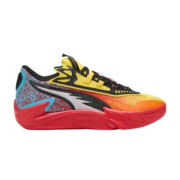 PUMA Scoot Zeros 2 'caution - Multicolor