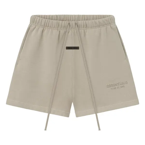 Fear Of God Soccer Fleece Shorts