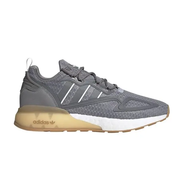 Adidas Zx 2k Boost Sneakers - Grey
