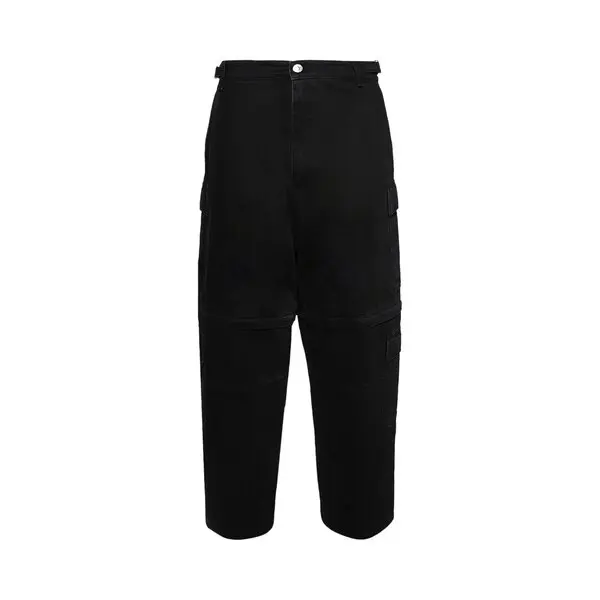 Vetements Cargo Jeans