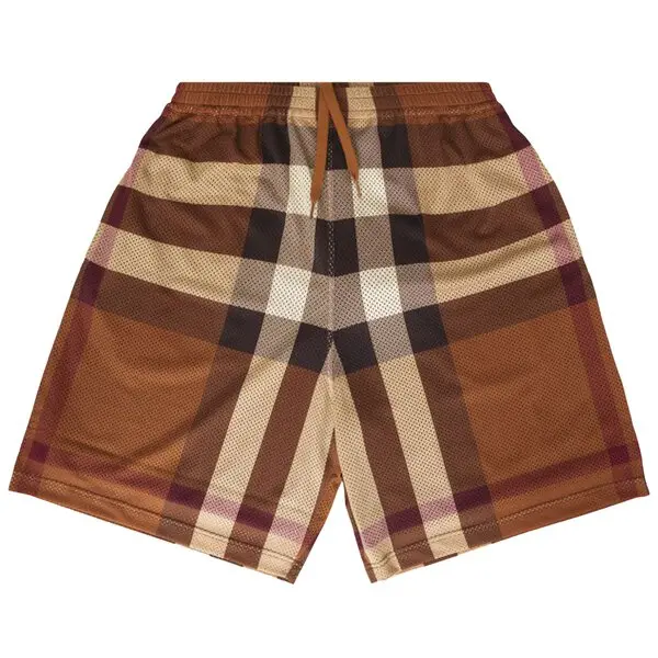 Burberry Jersey Shorts