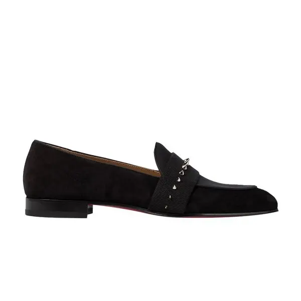 CHRISTIAN LOUBOUTIN Nit Night Flat