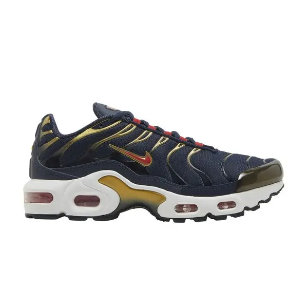 Nike Air Max Plus Og Gs Sneakers - Blue