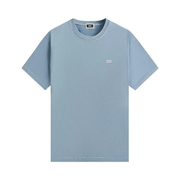 Kith Lax Tee Analysis - Blue