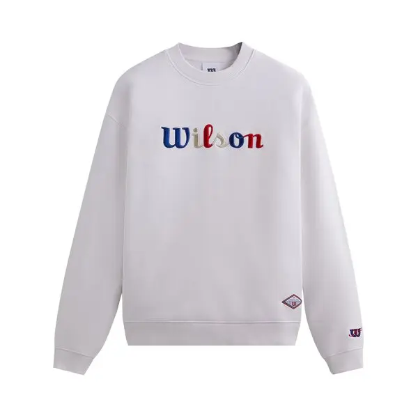 Kith For Wilson Eiffel Tower Crewneck