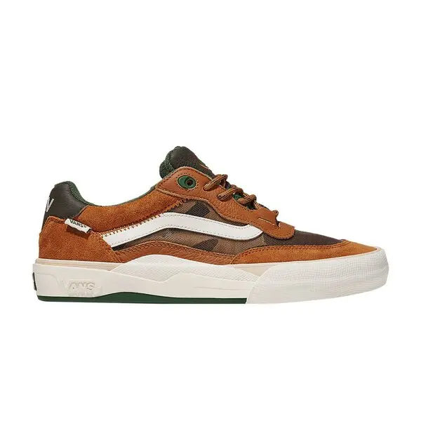 VANS Skate Wayvee Sneakers - Brown